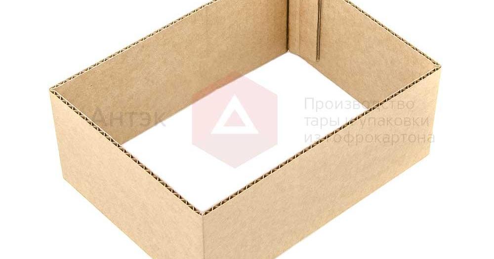 Обечайка 0501 FEFCO: цена, описание, характеристики, опции, примеры ...