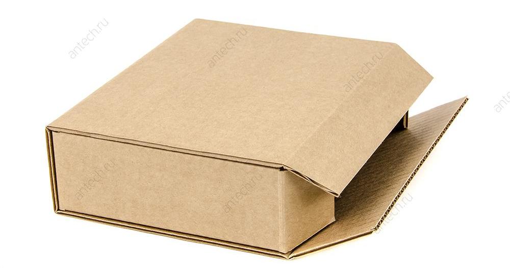 FEFCO 0608 Короб жесткого типа с откидной крышкой