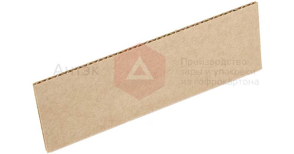 FEFCO 0903 Дополнительный элемент, внутренняя продольная перегородка